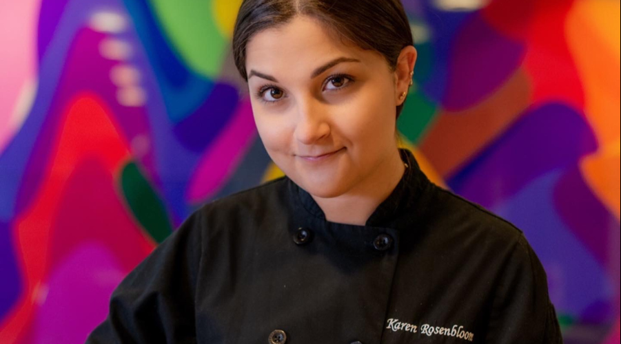 Q&A with Karen Rosenbloom ‘24GS | School of General Studies