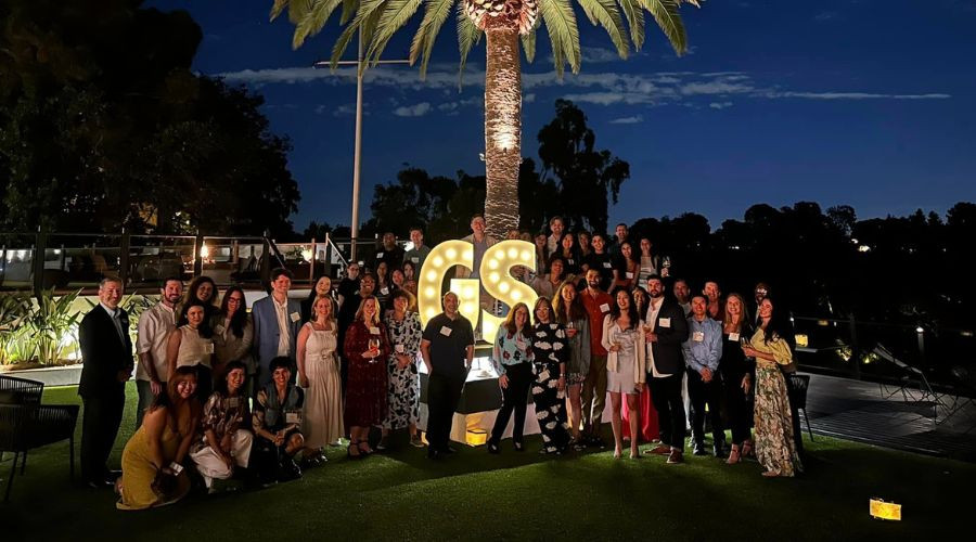 Connecting with the GS Community Coast-to-Coast | School of General Studies