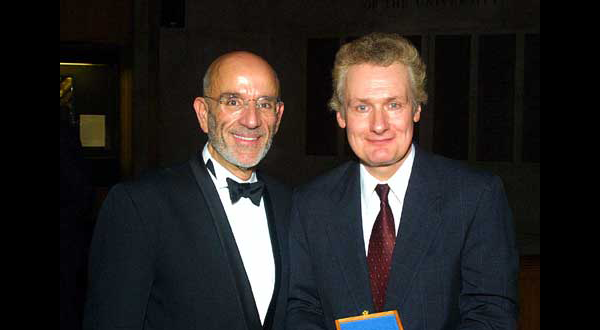 General Studies Bestows Awards During Annual Dinner | School of General ...