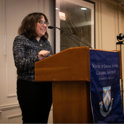 202 Students Inducted into GS Honor Society | School of General Studies