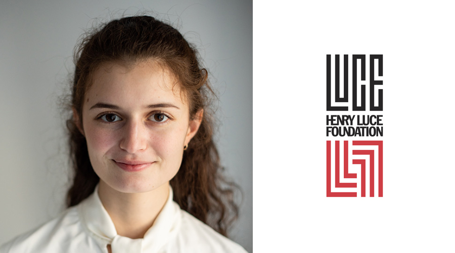 GS Alumna Selected for Competitive Scholarship Program | School of ...