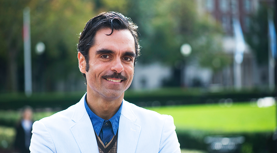 Alumnus Awarded Fulbright to Study Dance | School of General Studies