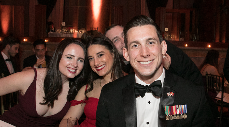 Tickets on Sale for 10th Annual Military Ball | School of General Studies