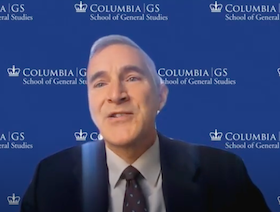 GS Welcomes New Students for Spring 2022 | School of General Studies