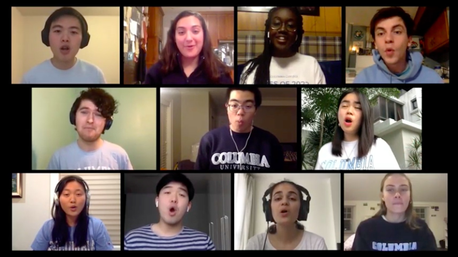 GS Welcomes New Students for Spring 2022 | School of General Studies