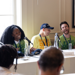 Family Members Join New GS Students for Fall 2023 Orientation | School ...