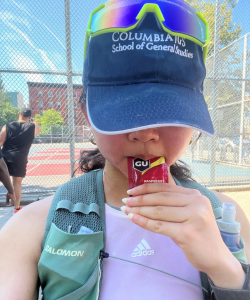 GS Alumna Tackles The Great Saunter Around Manhattan | School of ...