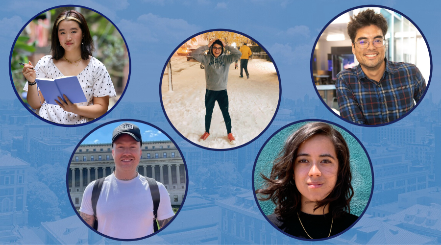 Profiles of the Fall 2022 Incoming Class | School of General Studies