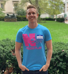 Former Ballet Dancer and Marine Returns to School After 20 Years ...