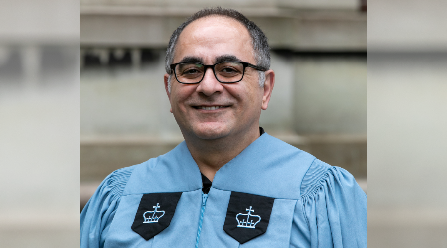 From Columbia GS Student, to Columbia School of the Arts Professor ...