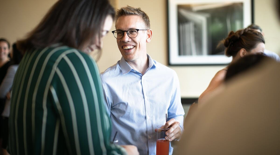 Former Ballet Dancer and Marine Returns to School After 20 Years ...