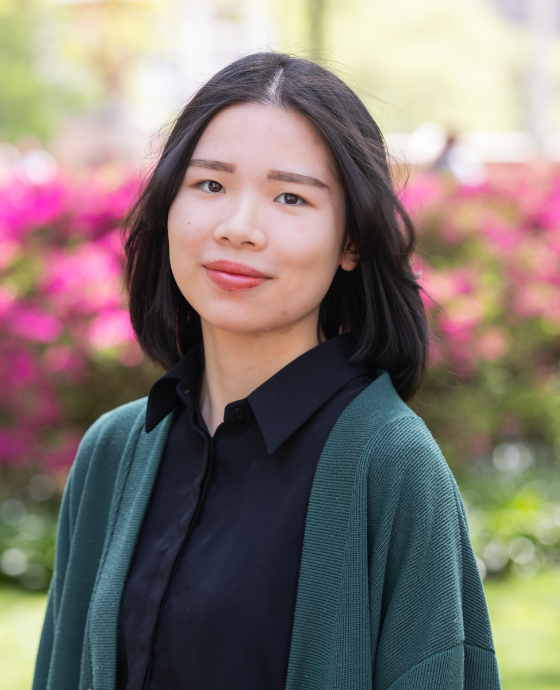 Sarah Wu | School of General Studies