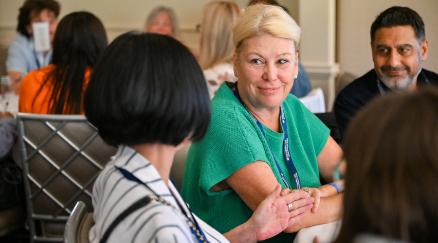 Family Members Join New GS Students for Fall 2024 Orientation | School ...