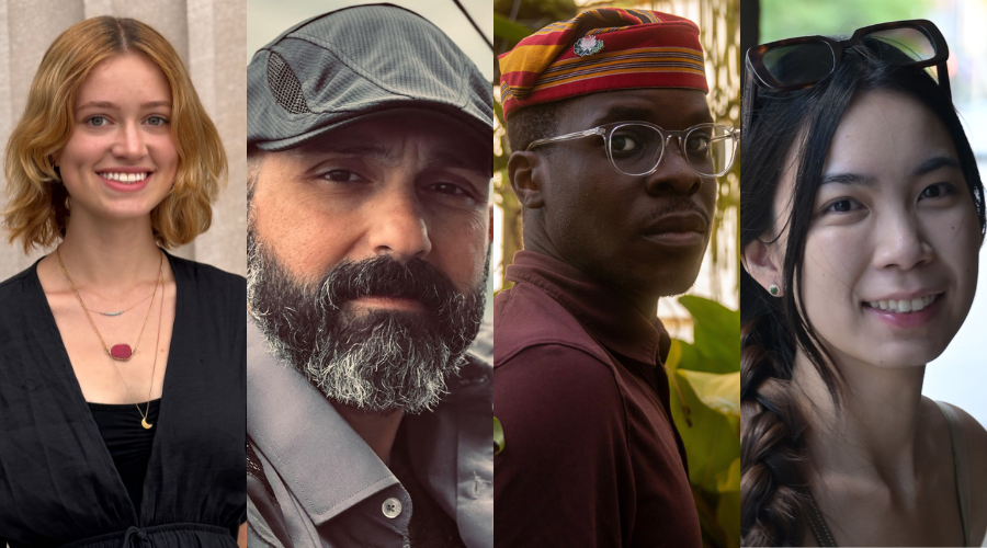 The GS Arts & Research Collective Celebrates its Fifth Year | School of ...