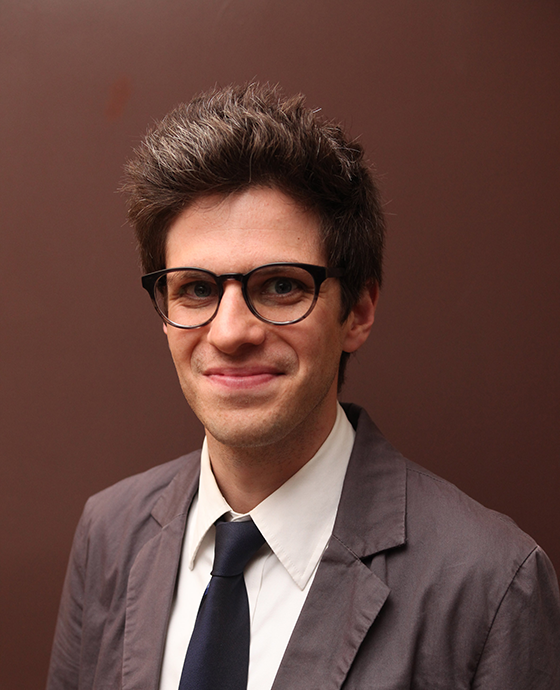 Joshua Edwin '14SOA | School of General Studies