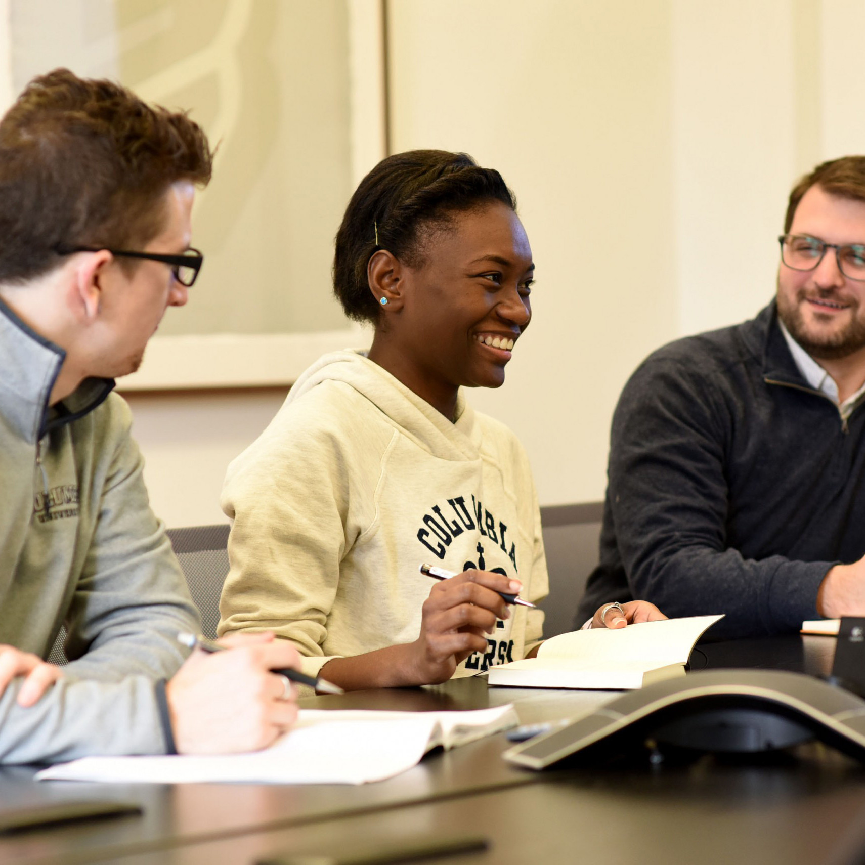 Newly Admitted Students | School of General Studies