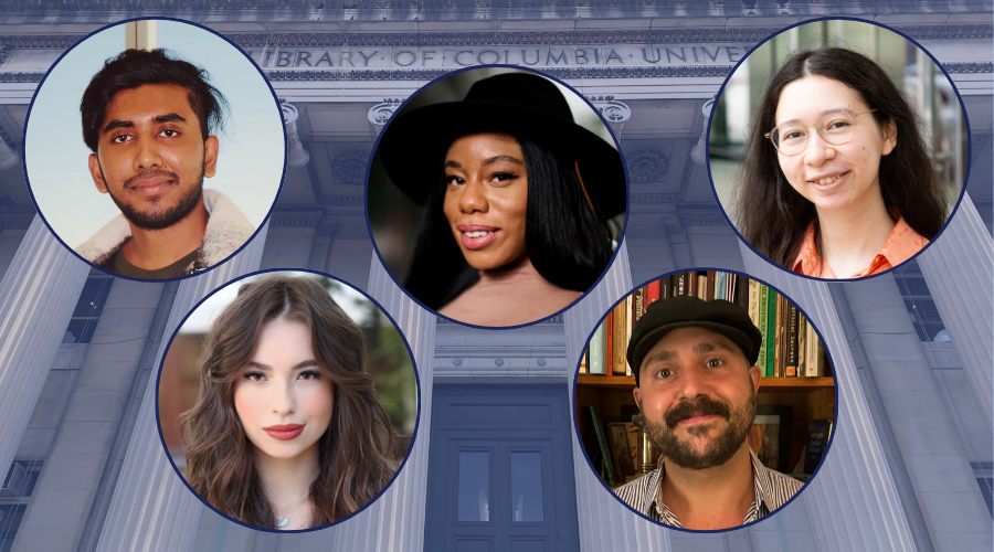 Meet the BMCC-Columbia NYC Scholars | School of General Studies